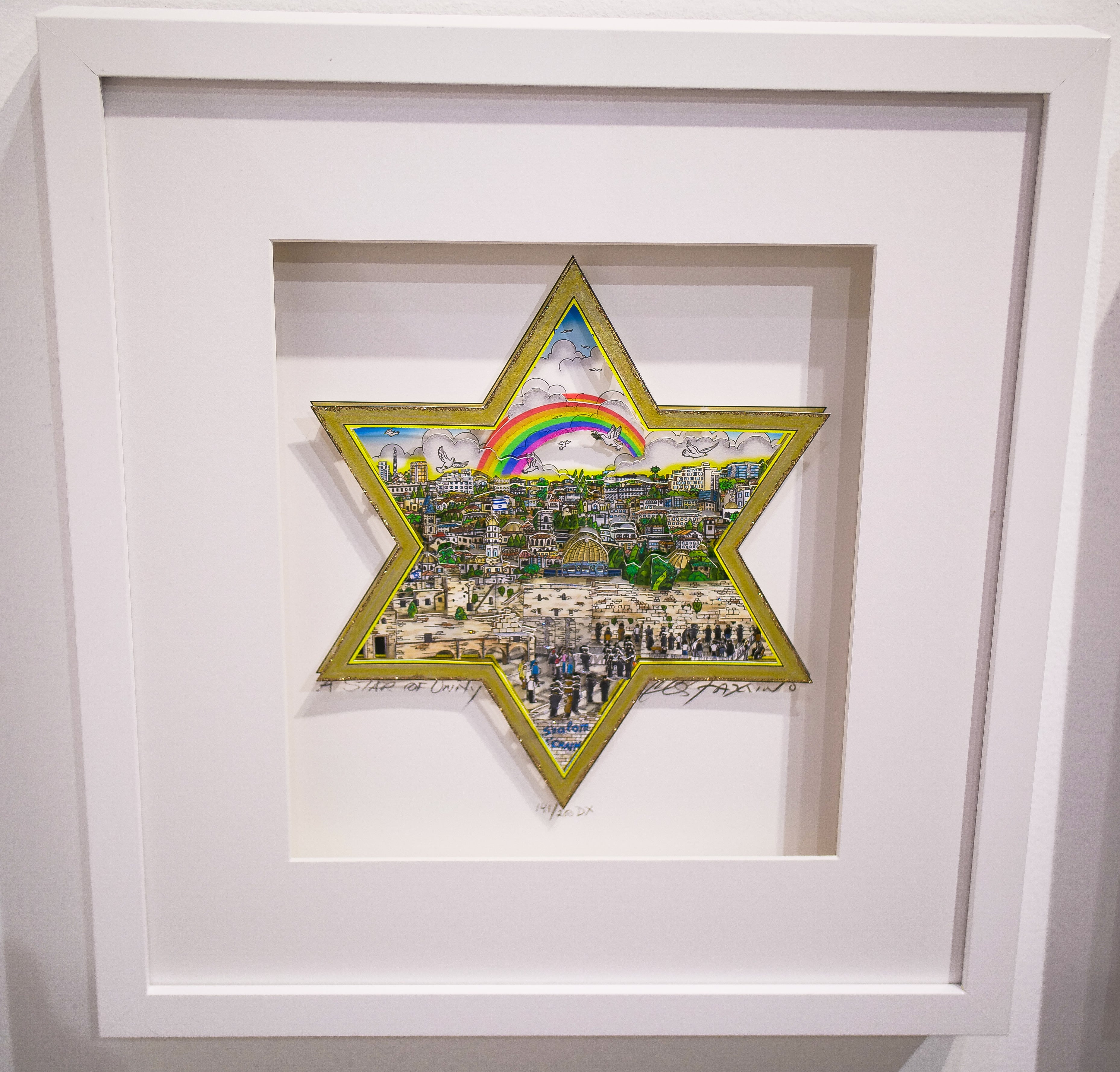3D Jewish Artwork & Art Collections | Amazing Animation
