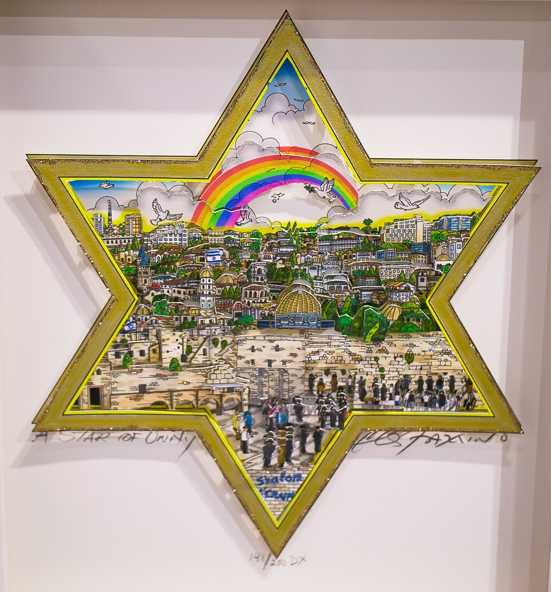 A Star of Unity | Amazing Animation