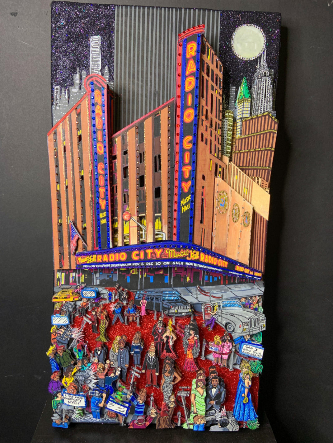 Charles Fazzino Art Work & Pop Art For Sale | Amazing Animation