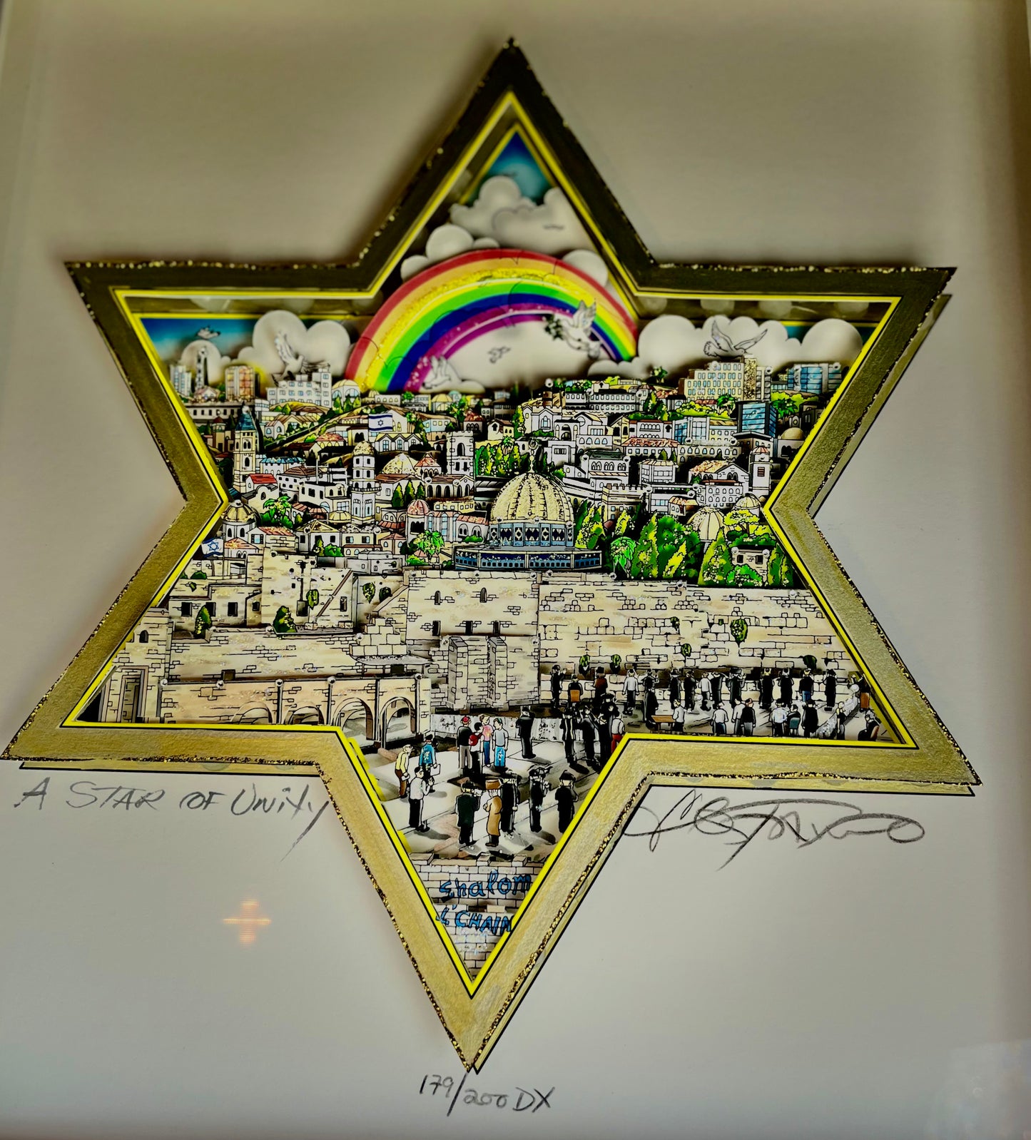 A Star of Unity | Amazing Animation